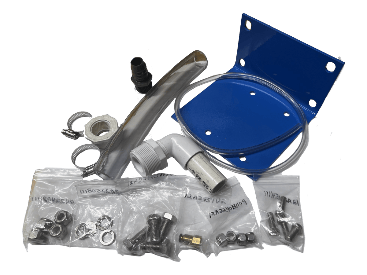 VGT-12A 4020Z05 | B7 - Mounting Kit (Discontinued) – Automatic ICE™ Systems
