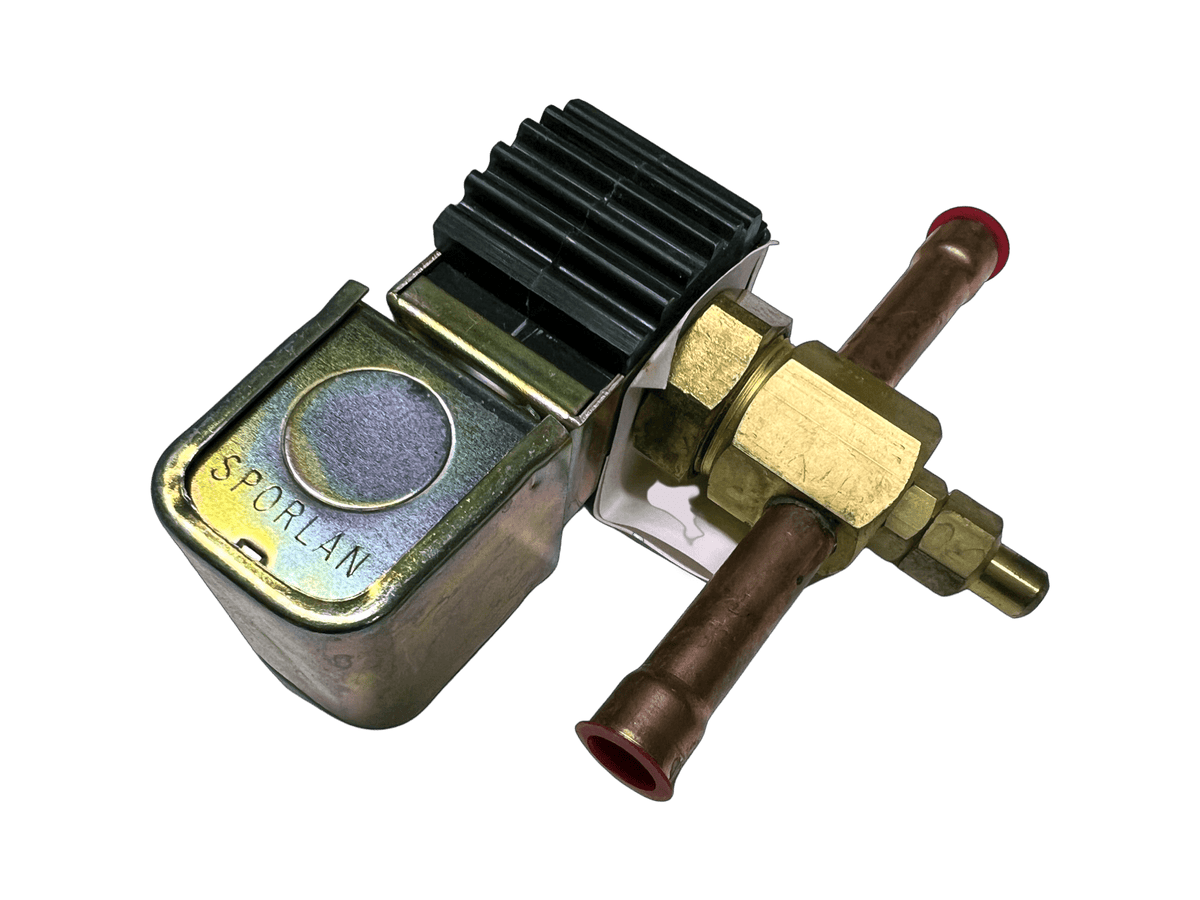 VGT-12A 4200A0404 | D3 - Sporlan Solenoid Valve – Automatic ICE™ Systems