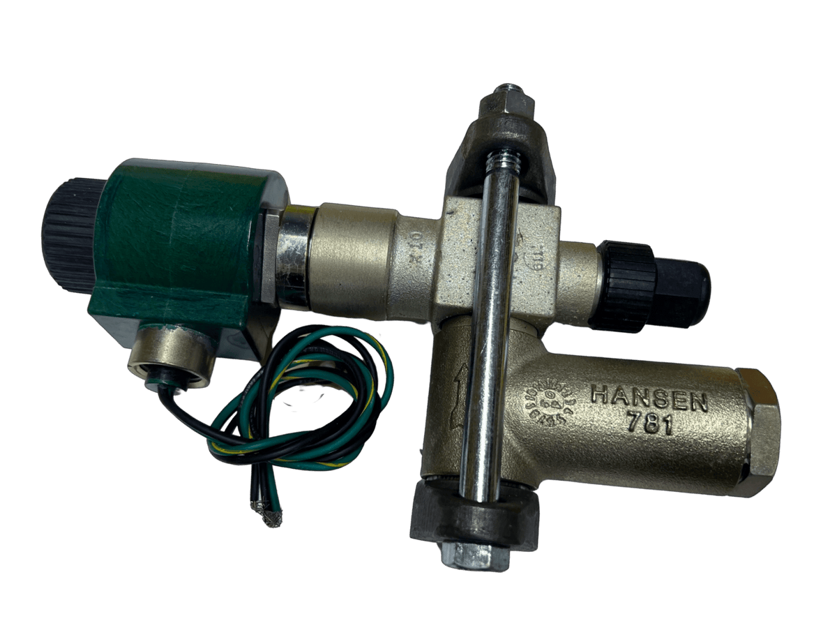 VGT-12A 4200A0606 | C6 - Hansen Solenoid Valve HS8 – Automatic ICE™ Systems