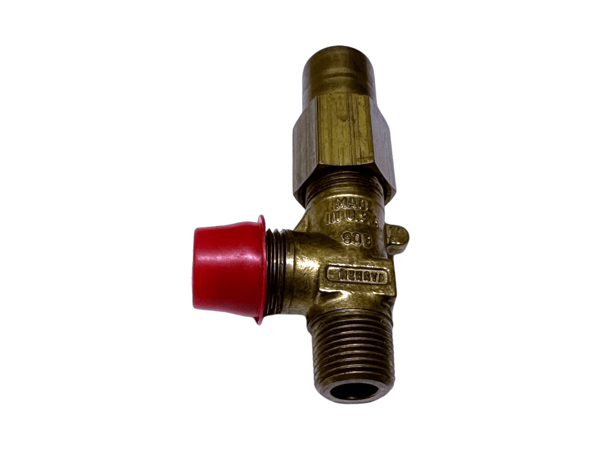 VGT-12A 4200G0301 | D4 - Flare Angle Valve – Automatic ICE™ Systems