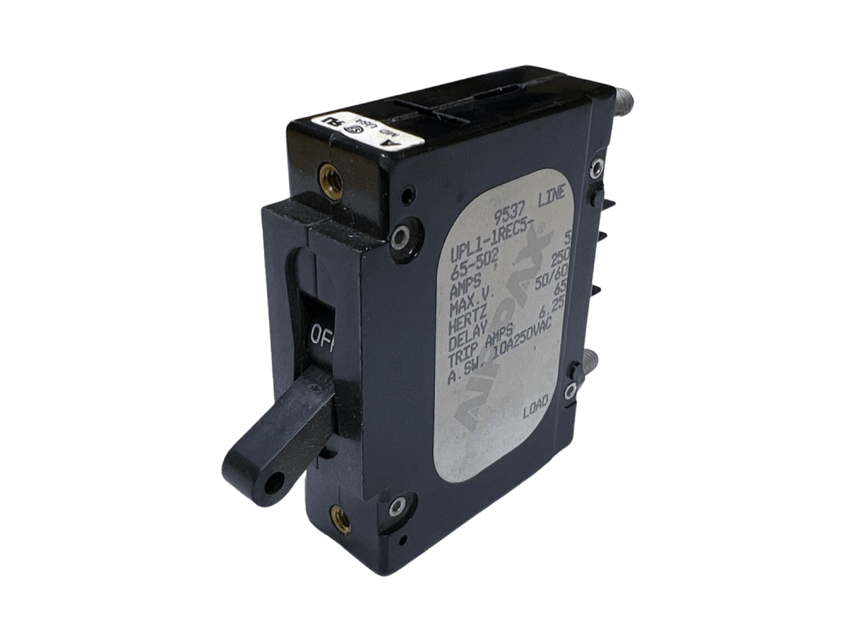 VGT-12A 7515E04 | E3 - Circuit Breaker 5A — Automatic ICE™ Systems