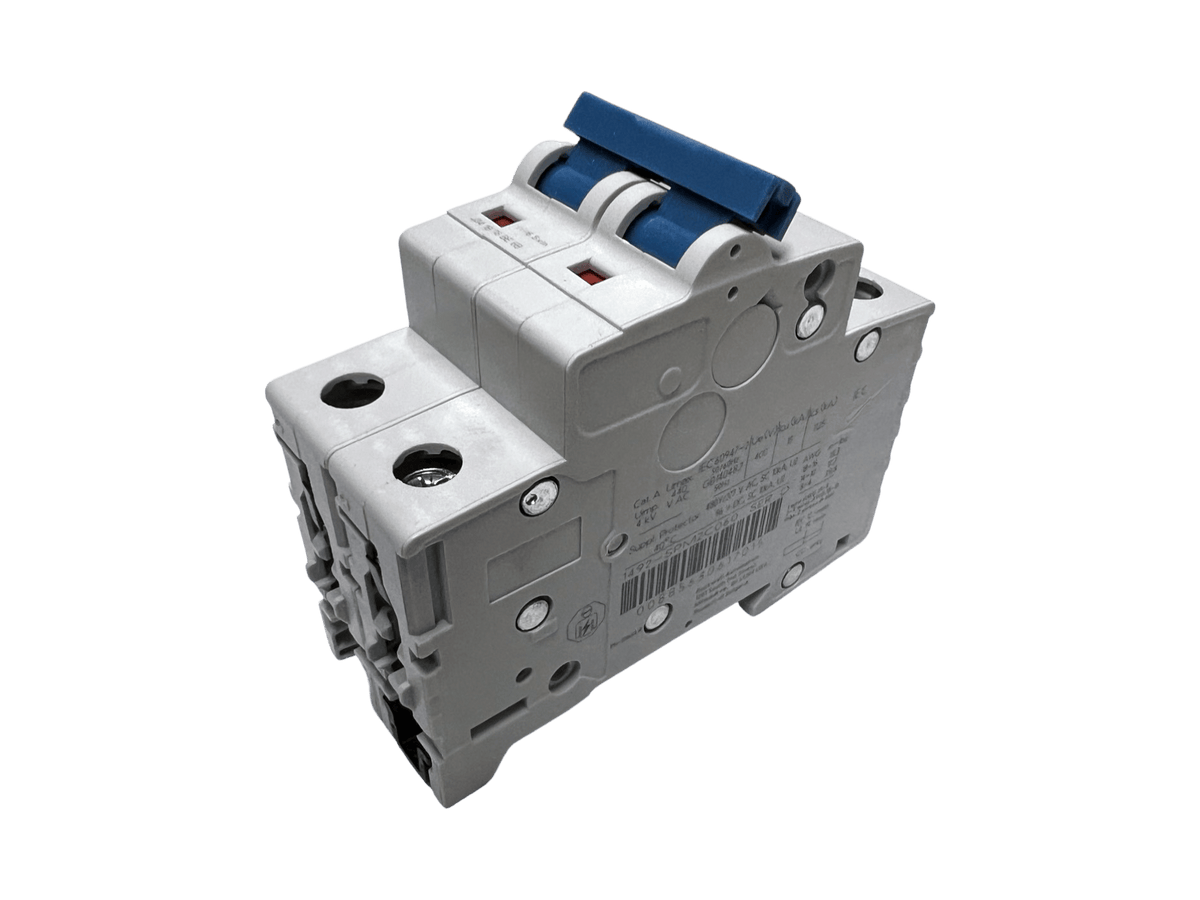 VGT-12A 7515E22 | Circuit Breaker 6A — Automatic ICE™ Systems