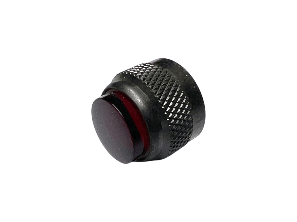 VGT-12A 7520E02 | B2 - Pilot Light Lens (Red) – Automatic ICE™ Systems