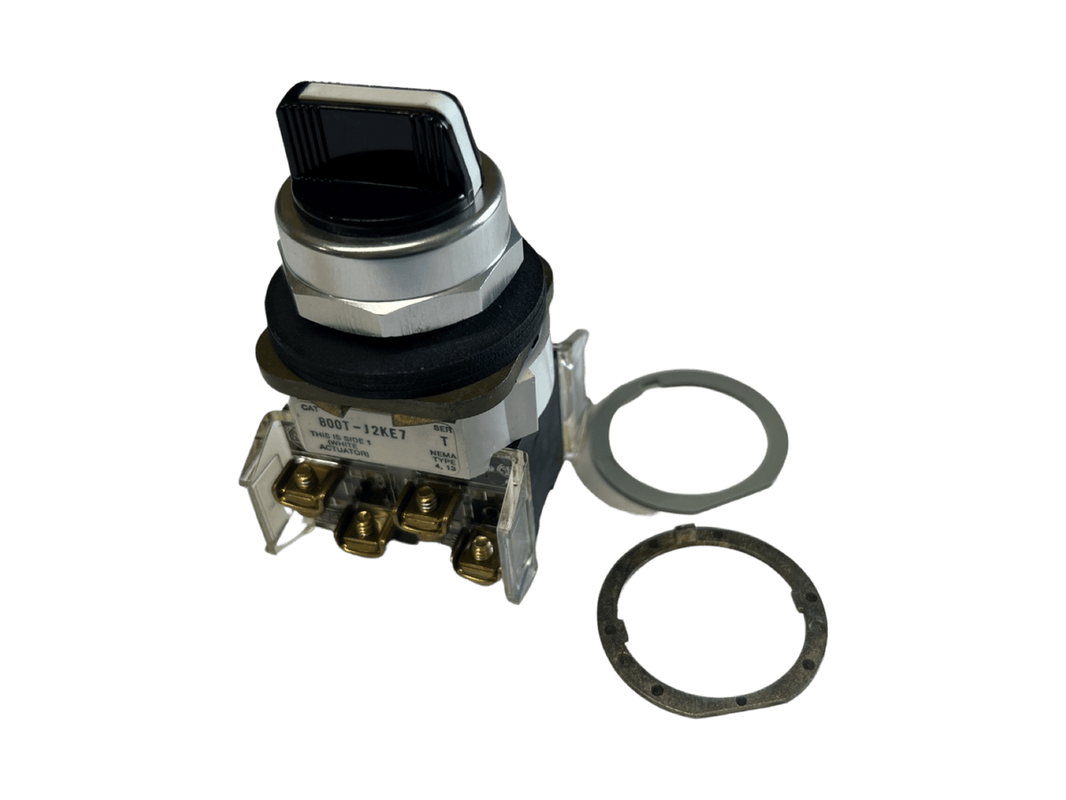 VGT-12B 7500E07 | E10 - Ice Selector Switch – Automatic ICE™ Systems